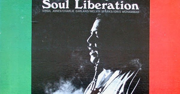 egroj world: Rusty Bryant • Soul Liberation